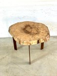 Tavolino legno di betulla | QUANDO L’ARTE INCONTRA IL DESIGN